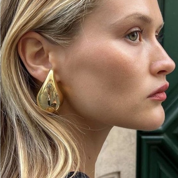 Jewelry | Hailey Style Water Drop Earrings | Poshmark